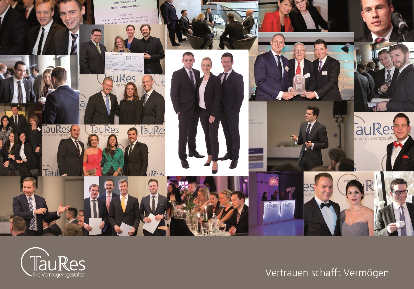 Karriereinfos & Jobs bei TauRes Gesellschaft für Investmentberatung mbH ...